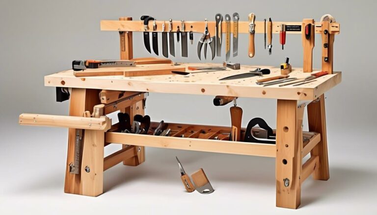 15 Best Woodworking Benches for Your Ultimate DIY Projects - StrongMocha