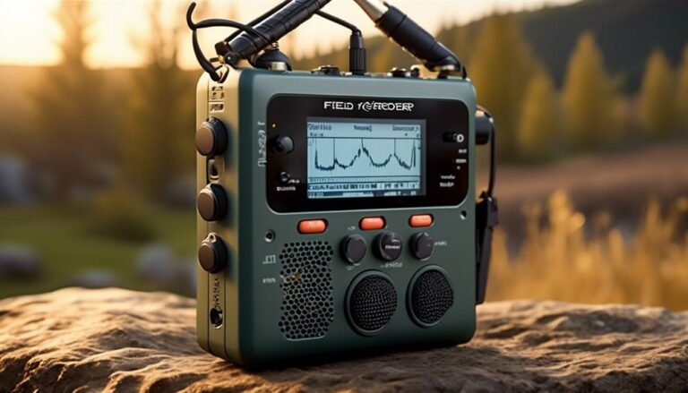 Discover the Top Field Recorders for High-Quality Outdoor Audio ...