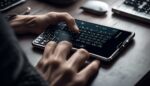 15 Best Keyboard Phones for Seamless Typing and Messaging - StrongMocha