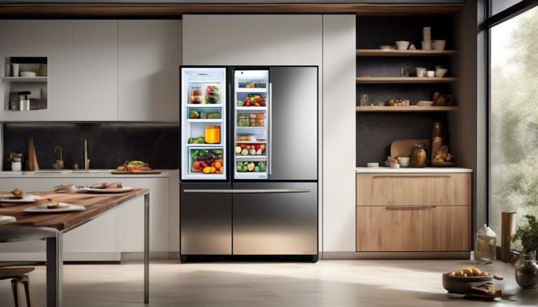 15 Best Smart Refrigerators for a Modern Kitchen Experience - StrongMocha