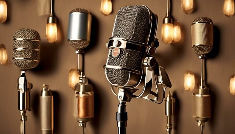 14 Best Ribbon Microphones for Crystal-Clear Audio Recording - StrongMocha