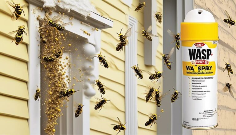 15 Best Wasp Spray Killers to Keep Your Home Safe and Sting-Free ...