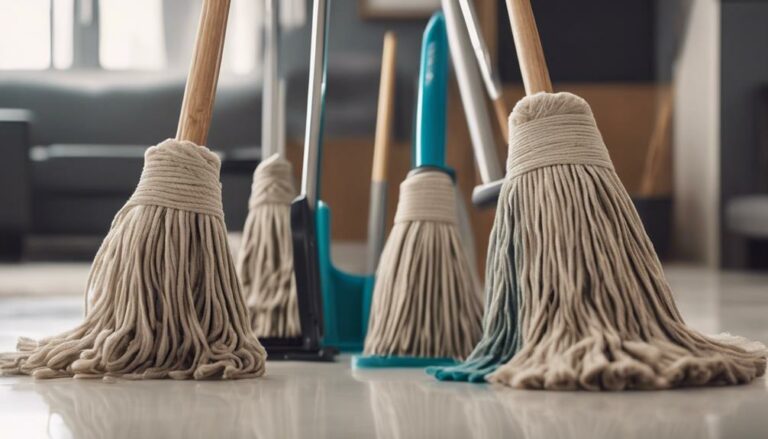 15 Best Flat Mops for Effortless Cleaning and Shine - StrongMocha
