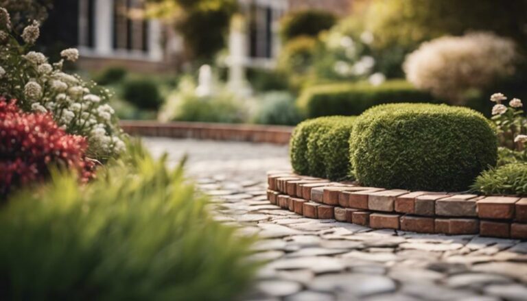 15 Best Landscape Edging Options for a Beautiful and Neat Garden ...
