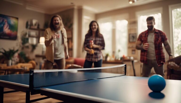 15 Best Ping Pong Tables for a Fun-Filled Game Night - StrongMocha