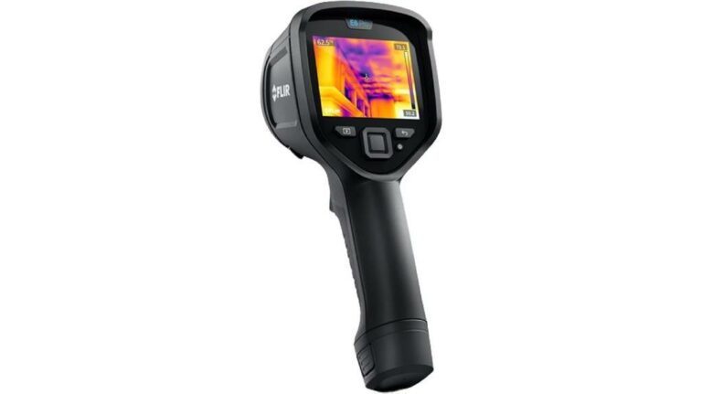 FLIR E6 Pro Review: Commercial Thermal Imaging Camera - StrongMocha