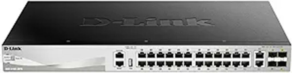 D-Link DMS-3130-30TS Switch Review - StrongMocha