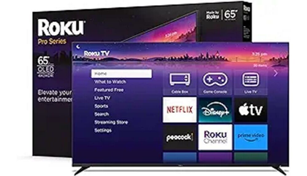 Roku Pro Series TV Review - StrongMocha