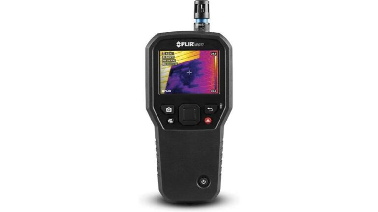 FLIR MR277 Review: Building Inspection Tool Analysis - StrongMocha
