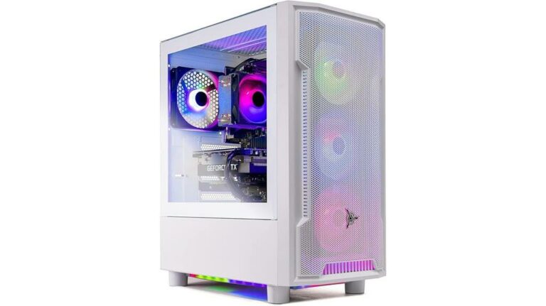 Skytech Archangel Gaming PC Review - StrongMocha Skytech Archangel Gaming PC Review - StrongMocha