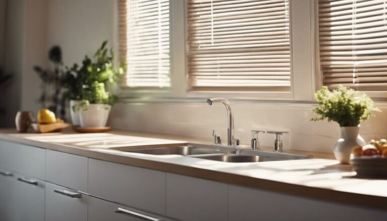 15 Best Blinds for Kitchen Sink Window to Elevate Your Home Decor in 2025 - StrongMocha