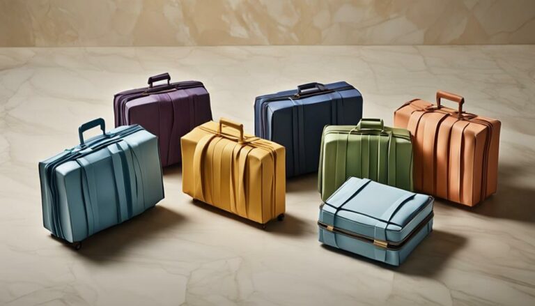 15 Best Suitcases of 2025 for Stylish and Stress-Free Travel - StrongMocha