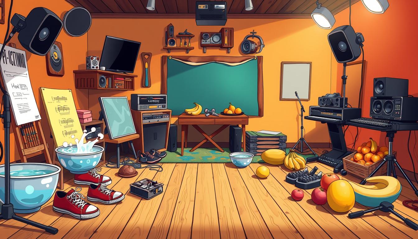 A Beginner's Guide to Starting a Career in Foley