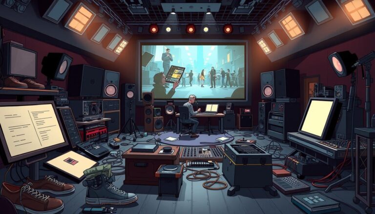 A Beginner's Guide to Starting a Career in Foley