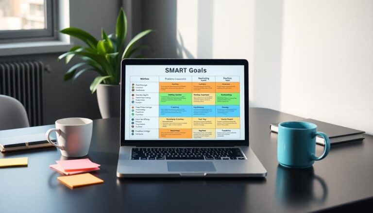 How to Set SMART Goals for Your Marketing Strategy - StrongMocha