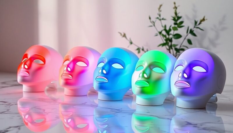 15 Best LED Mask Light Therapy Devices for Radiant Skin in 2025 - StrongMocha