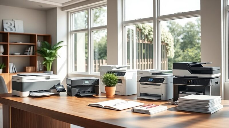 14 Best Printers for Home Offices: Your Ultimate Guide for 2025 ...
