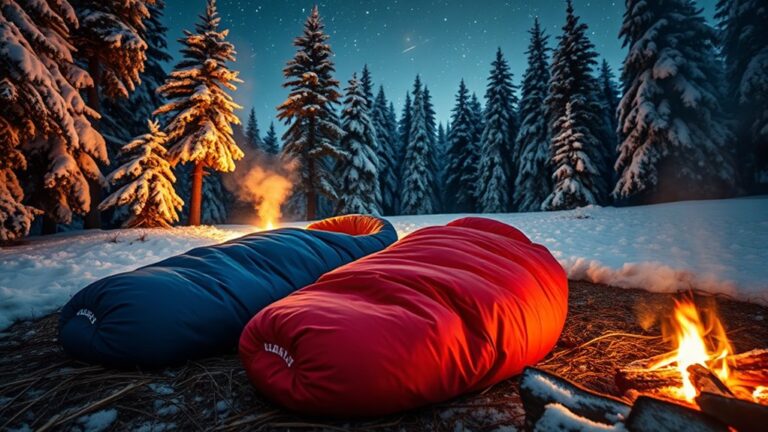 15 Best Sleeping Bags for Cold Weather: Stay Warm and Cozy on Your Next ...