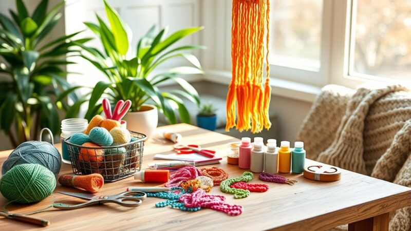13 Best Craft Kits for DIY Projects That Will Spark Your Creativity - StrongMocha