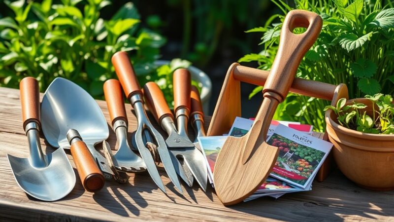 14 Best Gardening Tools for Beginners: Your Essential Toolkit for a ...