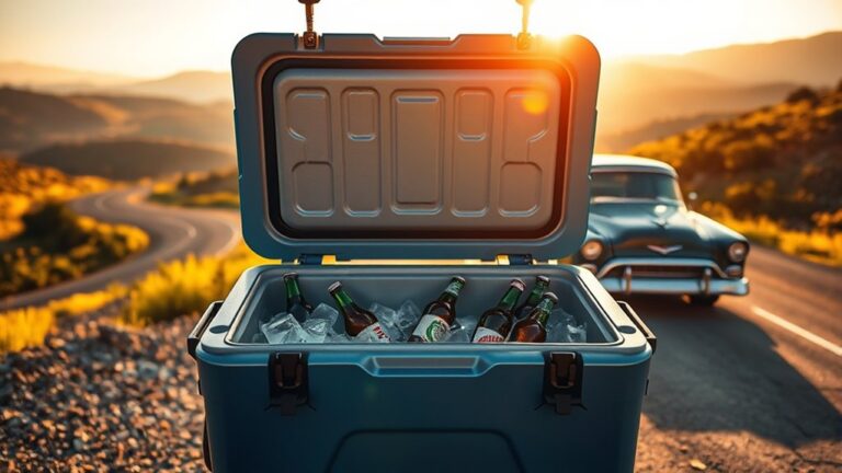 13 Best Coolers for Road Trips: Keep Your Drinks Ice-Cold on the Go ...