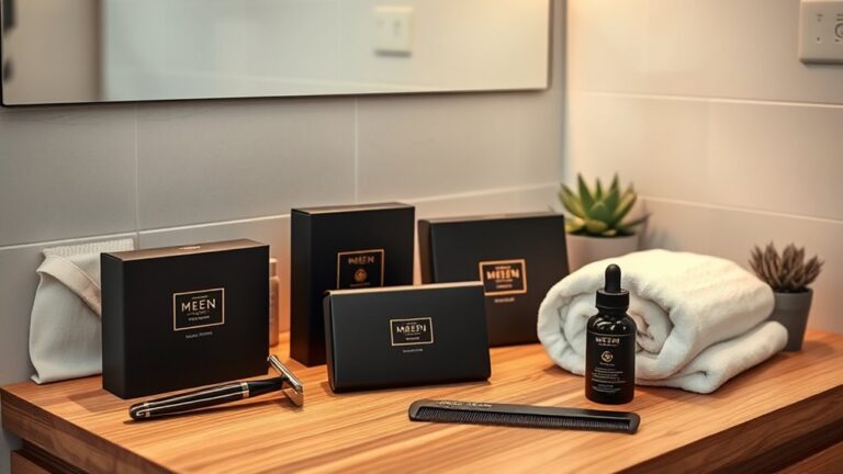 14 Best Men’s Grooming Kits for a Polished Look in 2025 - StrongMocha