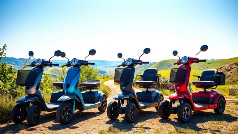 15 Best Mobility Scooters for Outdoor Adventures: Your Ultimate Guide ...