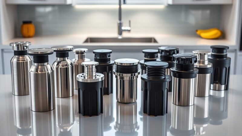15 Best Garbage Disposals for Kitchens: Power and Performance You Can ...