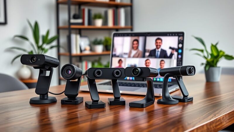 15 Best Webcams for Video Conferencing in 2025: Enhance Your Virtual ...