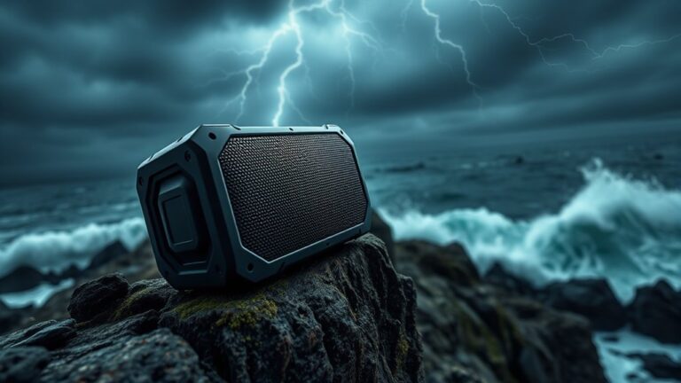 15 Best Rugged Bluetooth Speakers That Withstand Anything (And Sound ...