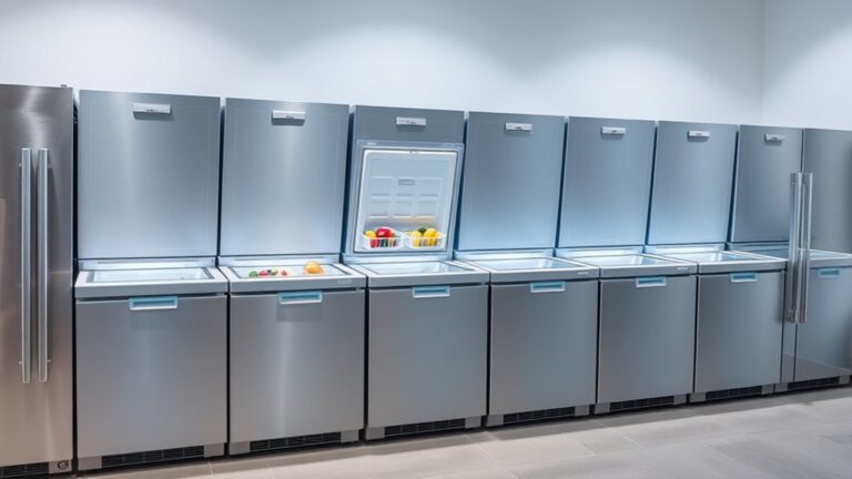 15 Best Energy-Efficient Chest Freezers for Saving Money and Space ...