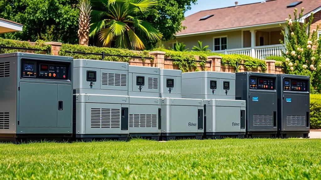 15 Best Home Generators for Reliable Backup Power in 2025 - StrongMocha