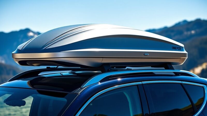 15 Best Roof Cargo Boxes for Extra Storage, Rated and Reviewed ...