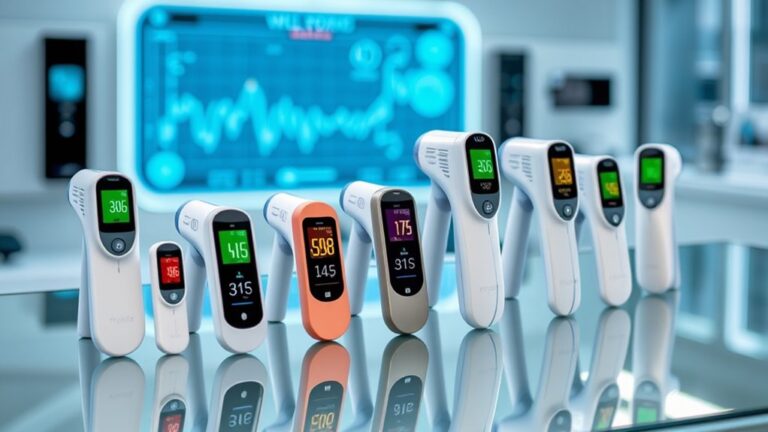 15 Best Smart Thermometers for Health Monitoring in 2025 You Need to ...