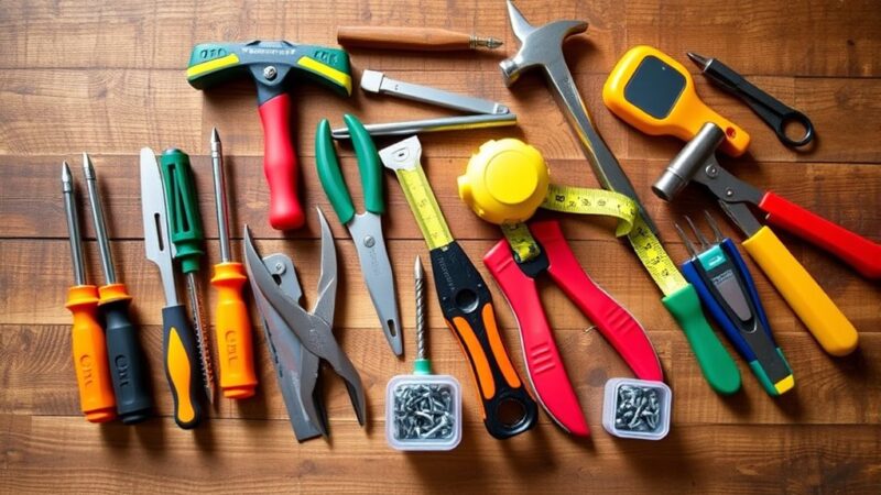 15 Best Home Tool Kits for Beginners That Make DIY Easy and Fun ...