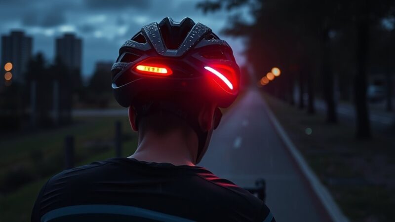 15 Best Bike Helmets With Lights for Safer Rides in 2025 - StrongMocha