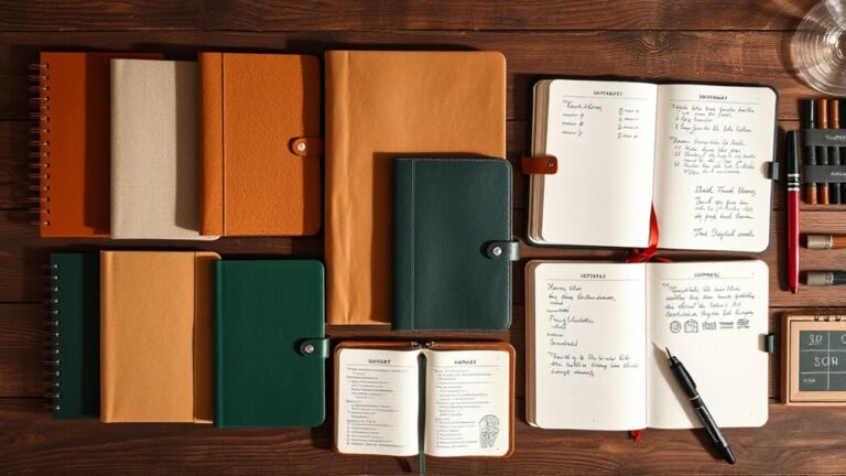 15 Best Bullet Journal Notebooks That Will Elevate Your Organization ...