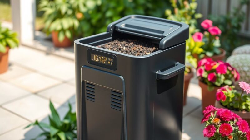 15 Best Smart Composters That Make Composting Effortless and Eco ...