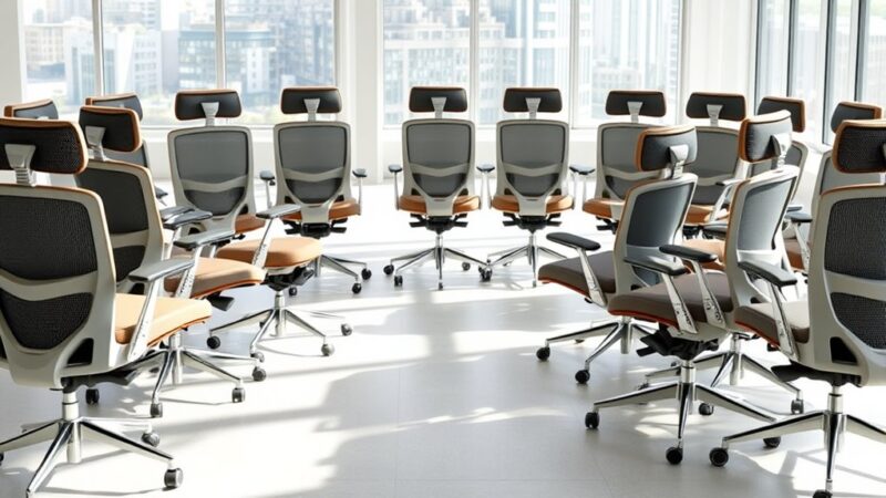 15 Best Ergonomic Office Chairs for Comfort and Support in 2025 ...
