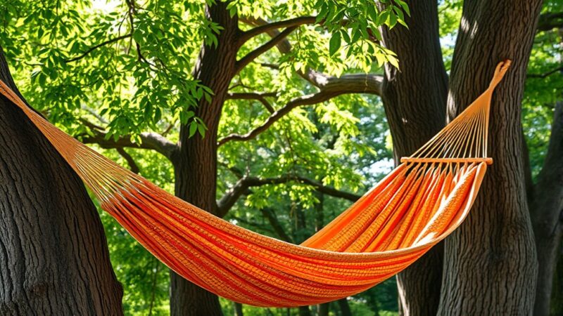 15 Best Hammock Straps to Elevate Your Relaxation Game - StrongMocha