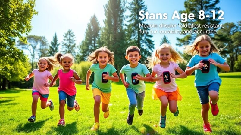 15 Best Fitness Trackers for Kids in 2025: Fun, Durable, and Accurate ...