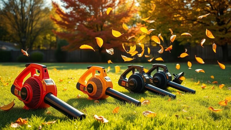 15 Best Leaf Blowers for Fall Leaves That Make Cleanup a Breeze in 2025 ...
