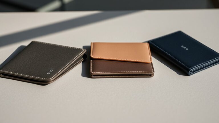 15 Best Minimalist Wallets That Combine Style and Functionality in 2025 ...