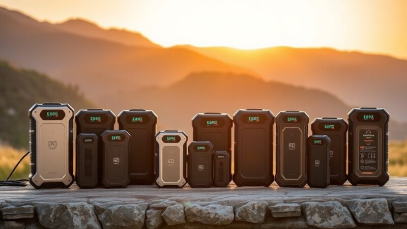 15 Best Portable Power Stations for Reliable Power on the Go in 2025 ...