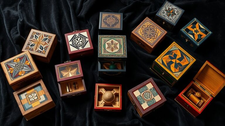 15 Best Puzzle Box Games That Will Challenge Your Mind in 2025 ...