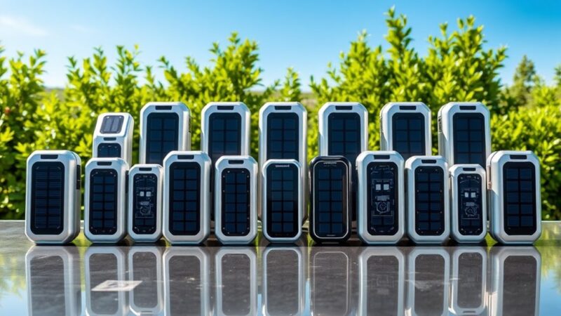 15 Best Solar Car Battery Chargers for Eco-Friendly Power in 2025 ...