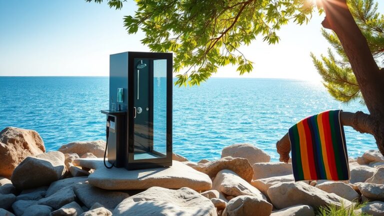 15 Best Solar Showers That Make Camping and Beach Days More Refreshing ...