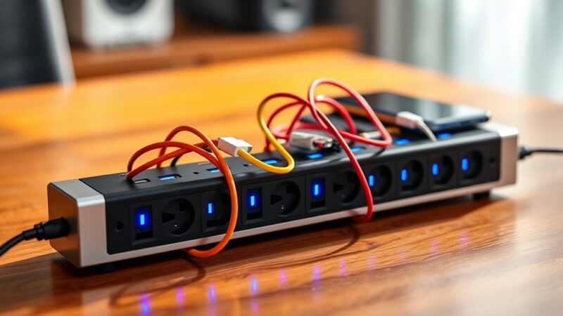 15 Best Surge Protectors for Electronics in 2025: Keep Your Devices ...