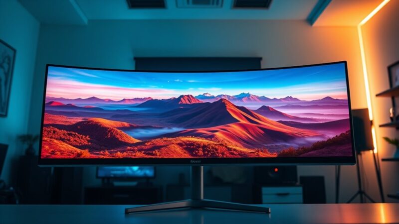 15 Best Curved Ultrawide Monitors of 2025 for Immersive Viewing and ...