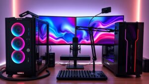 How to Set Up a Dual‑PC Streaming Rig (No Lag) - StrongMocha